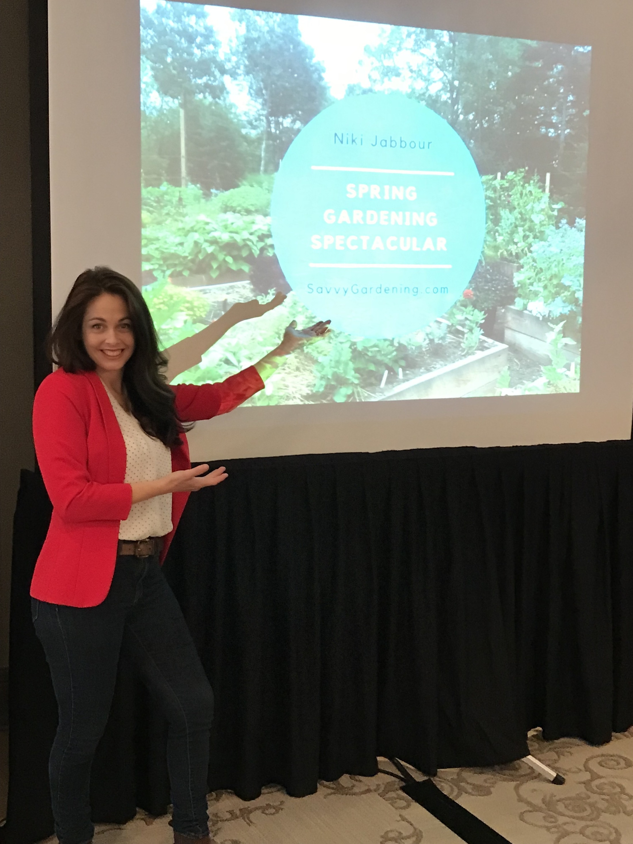 Spring Gardening Spectacular - Assante Hydrostone